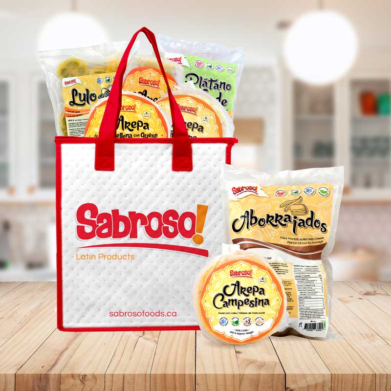 Sabroso Foods – Experience the Latin flavour!