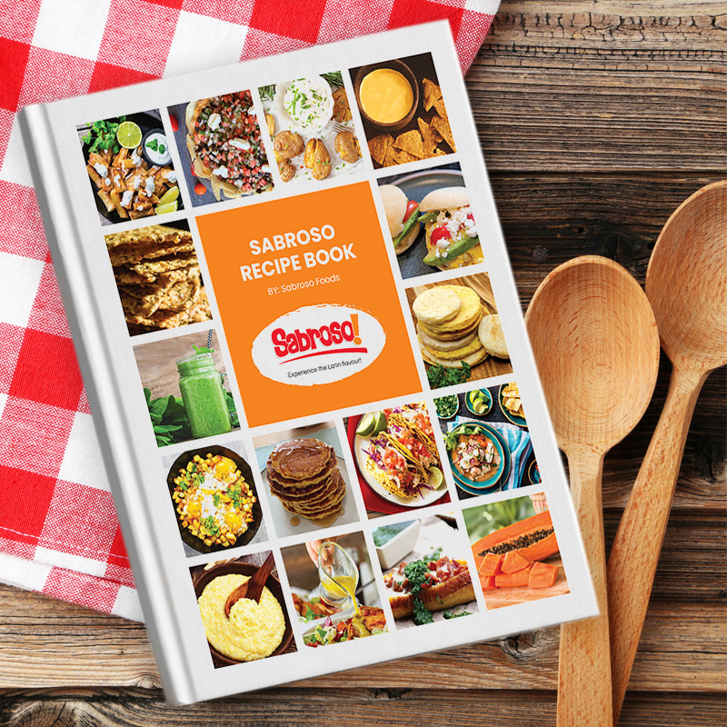 Sabroso Foods - Experience the Latin flavour!